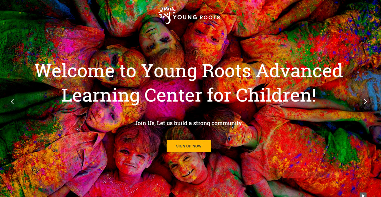 Young Roots - Advanced Learning Center For Children